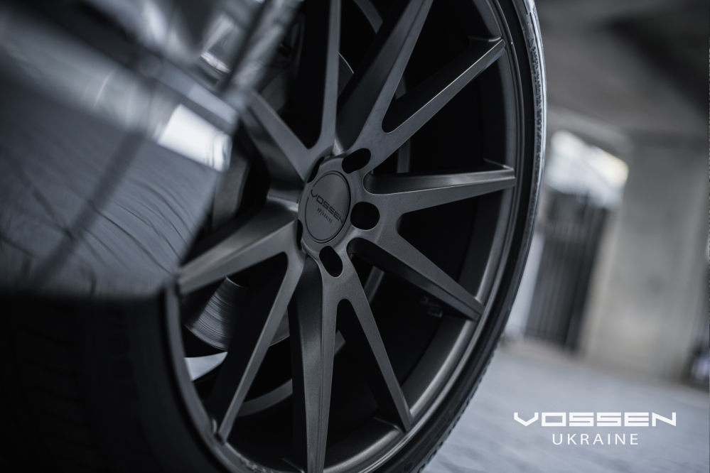 Диски VOSSEN VFS1 для Audi Q7: продажа, цена в Киеве. Оригинальные ...