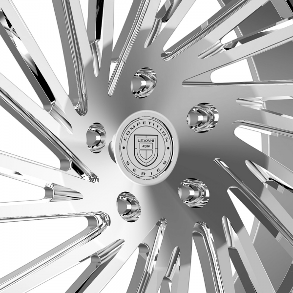 Диски LEXANI WRAITH Chrome — купить автомобильные диски LEXANI WRAITH ...
